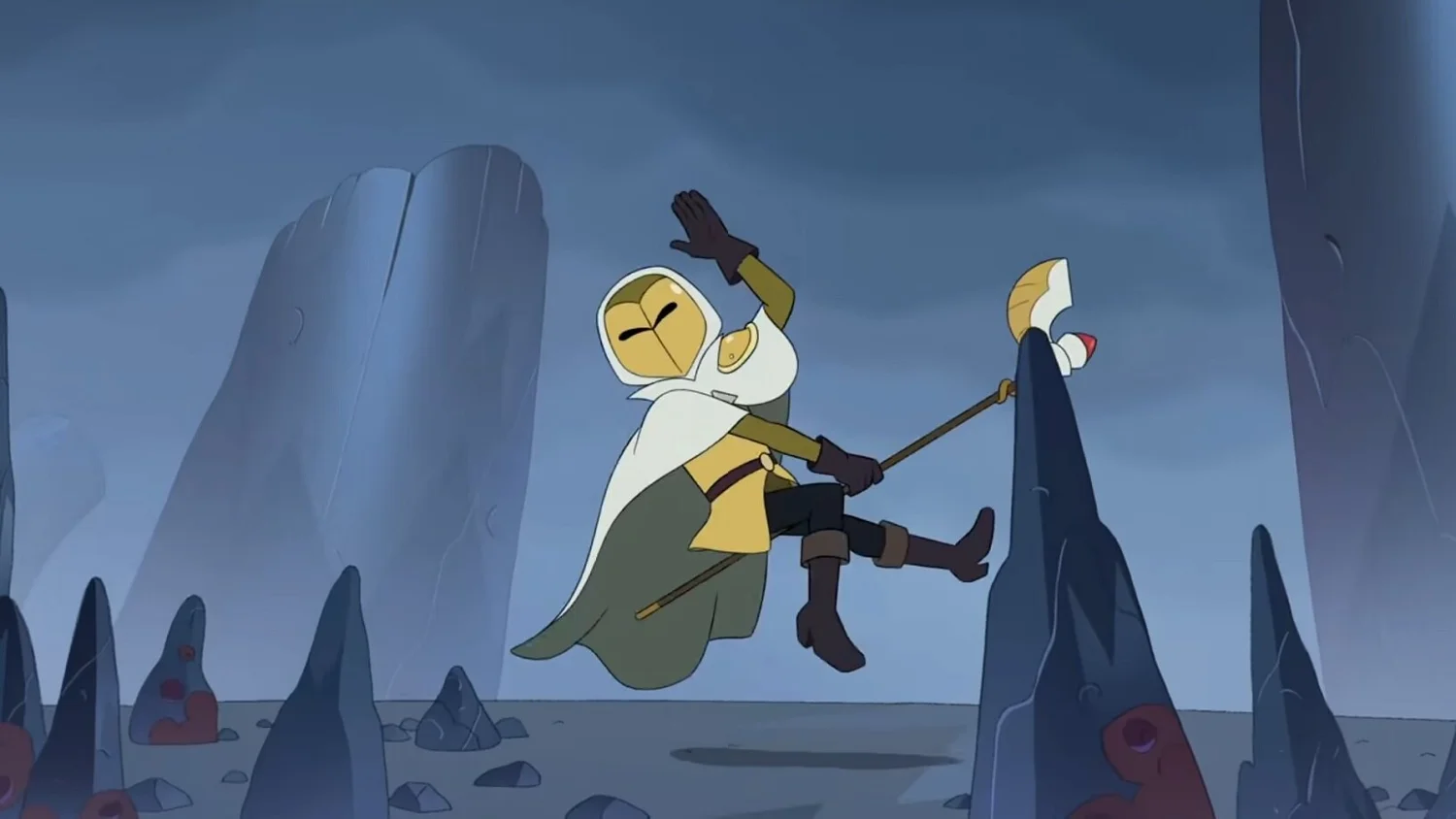Owl House Spoiler Recap: Separate Tides — The Geeky Waffle
