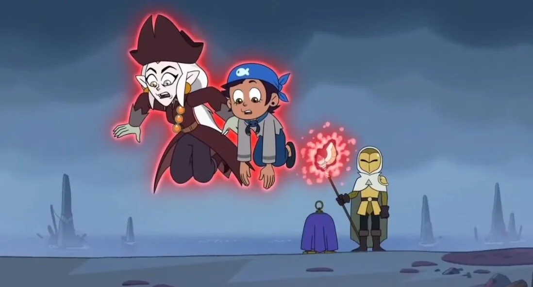 Owl House Spoiler Recap: Separate Tides — The Geeky Waffle