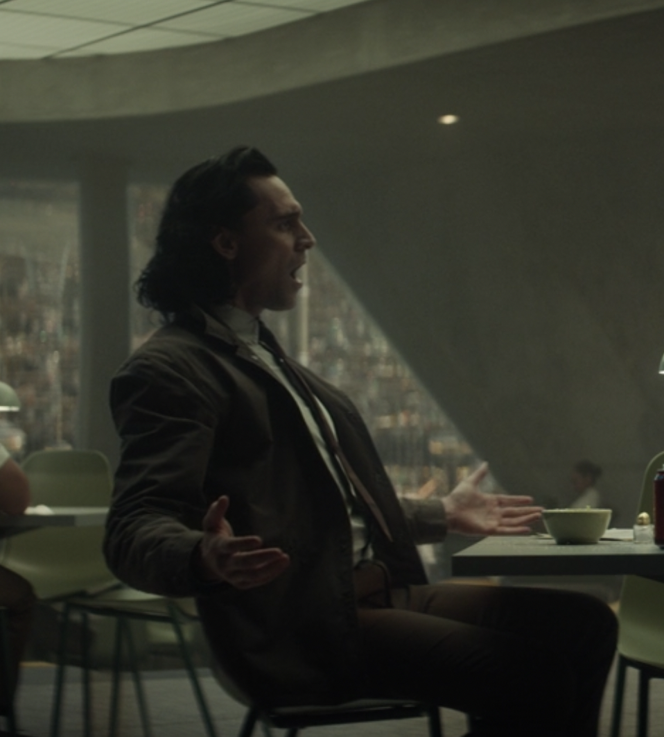 Loki Spoiler Recap: The Variant — The Geeky Waffle