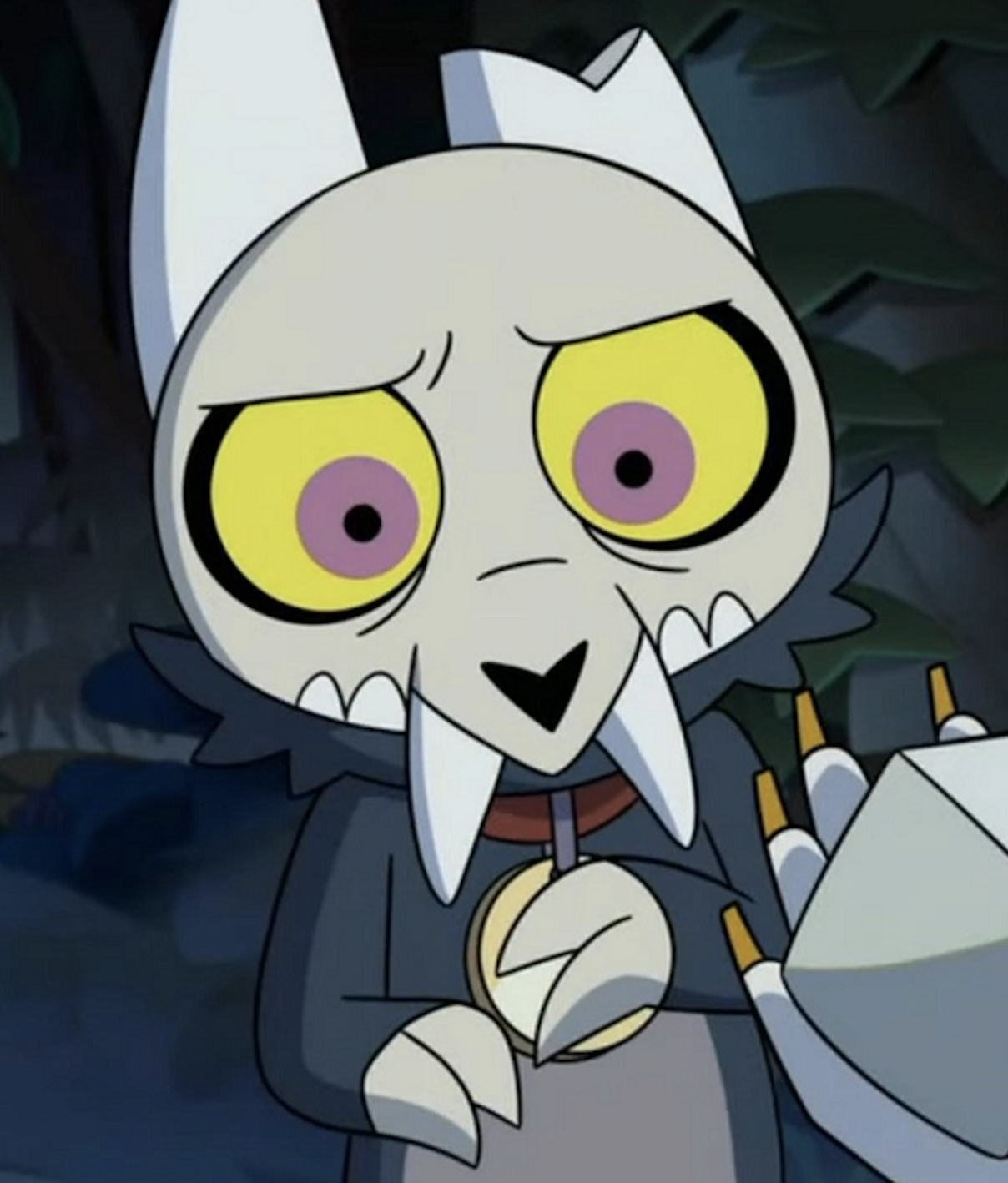 Owl House Spoiler Recap: Echoes of the Past — The Geeky Waffle