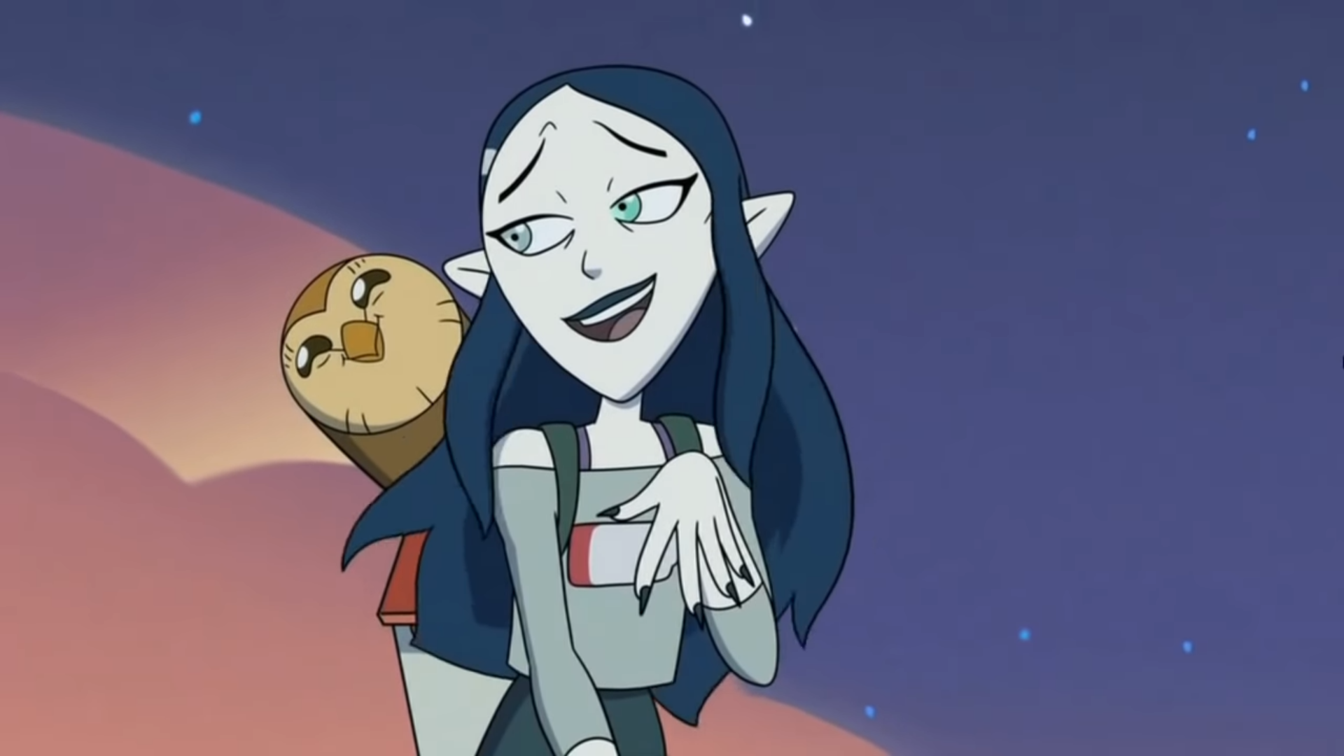 Owl House Spoiler Recap: Echoes of the Past — The Geeky Waffle