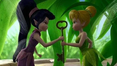 Podcast: Tinker Bell and the Great Fairy Rescue — The Geeky Waffle