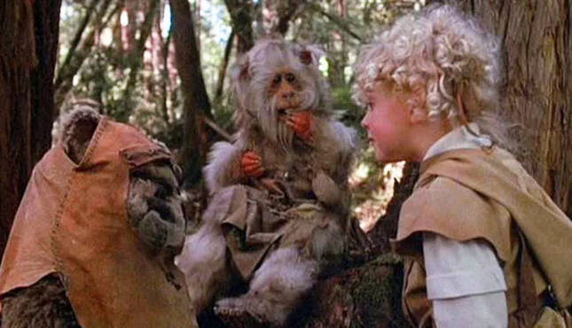 Podcast: Battle for Endor — The Geeky Waffle