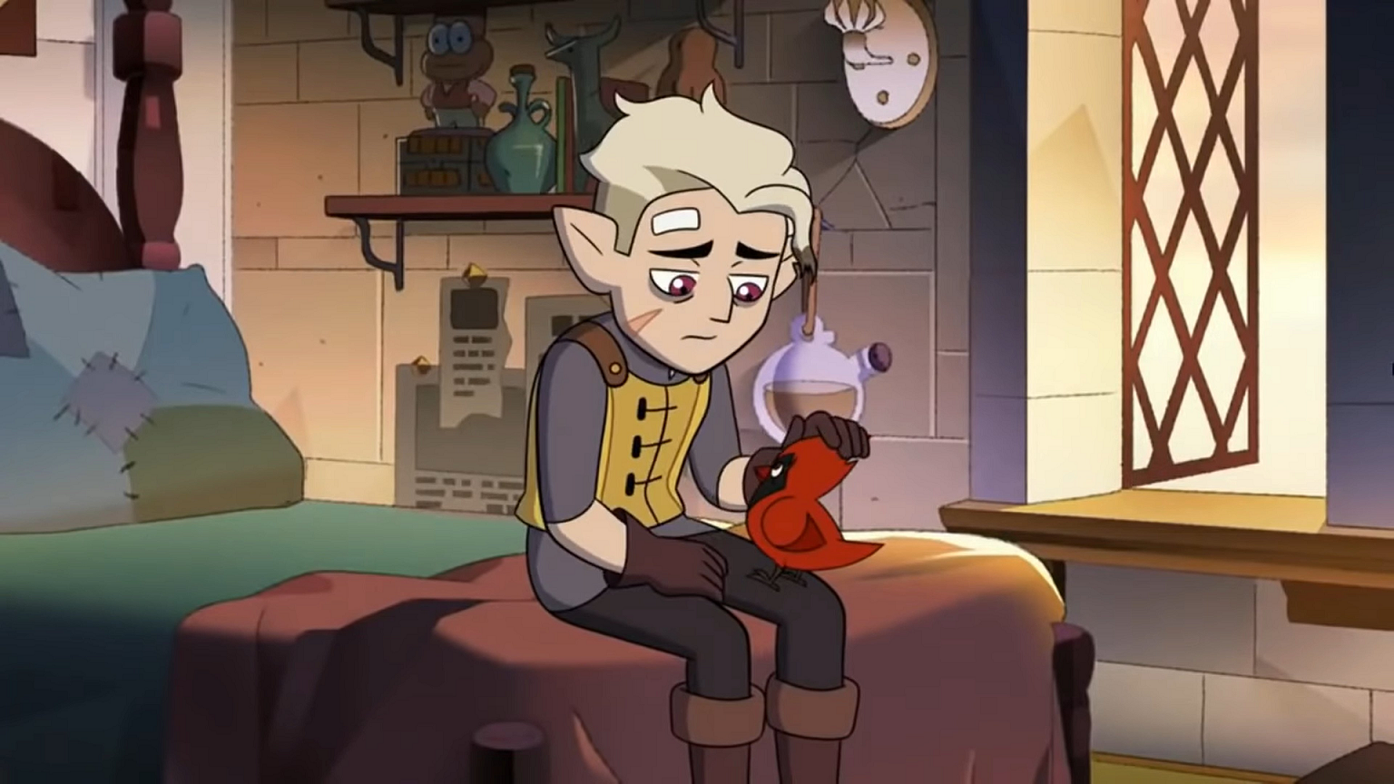 Owl House Spoiler Recap: Hunting Palismen — The Geeky Waffle