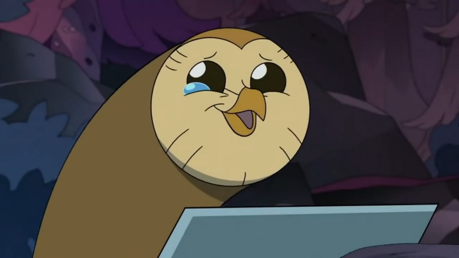 Owl House Spoiler Recap: Knock, Knock, Knocking on Hooty's Door — The ...
