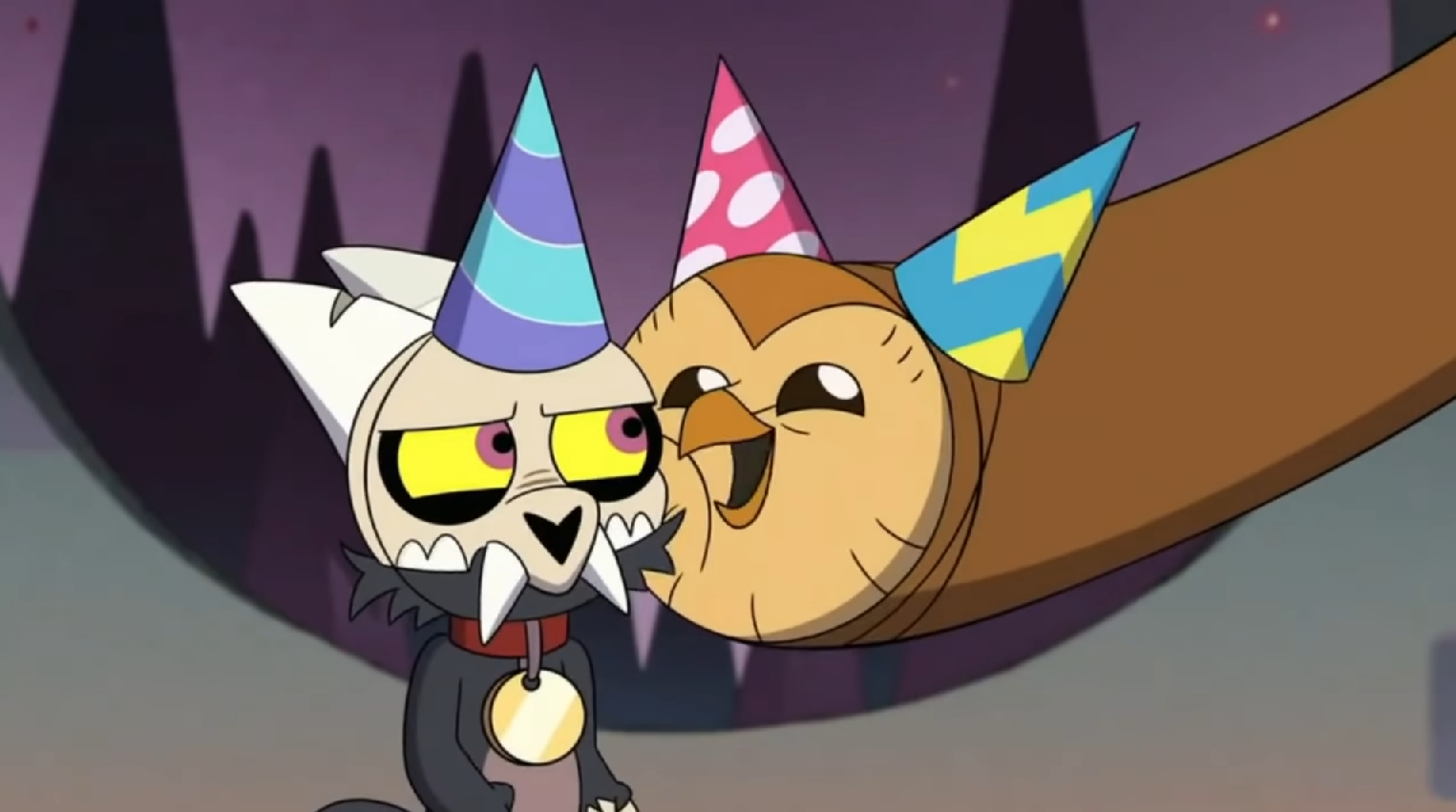 Owl House Spoiler Recap: Knock, Knock, Knocking on Hooty's Door — The ...
