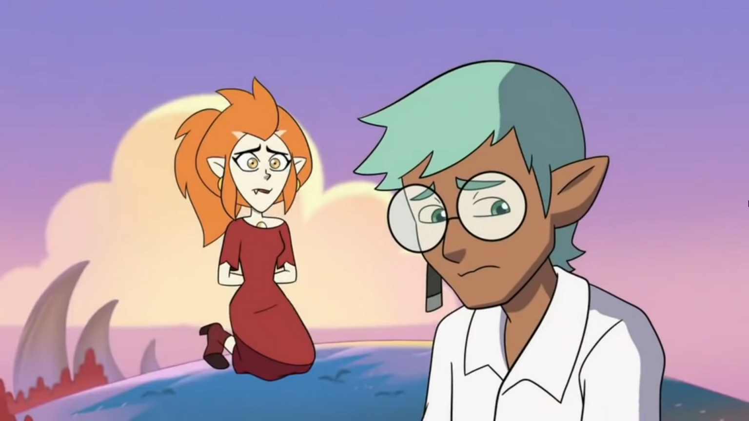 Owl House Spoiler Recap: Knock, Knock, Knocking on Hooty's Door — The ...