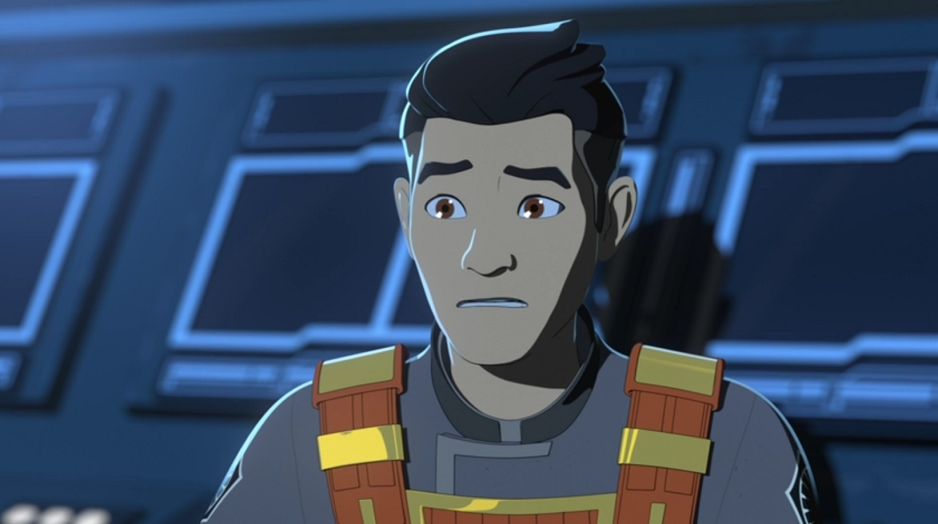 Kaz, Rucklin, and the Importance of Kindness in Resistance — The Geeky ...