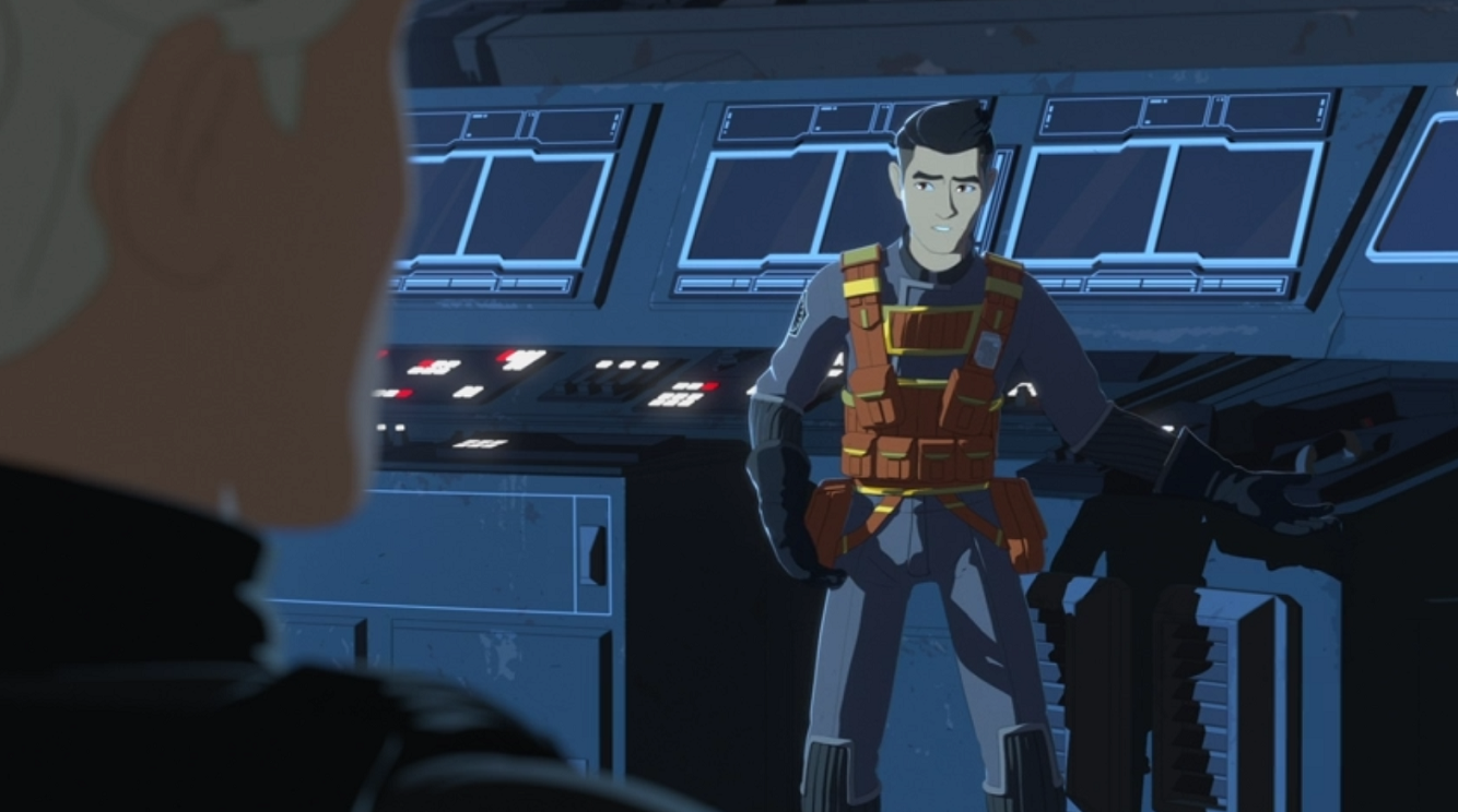 Kaz, Rucklin, and the Importance of Kindness in Resistance — The Geeky ...