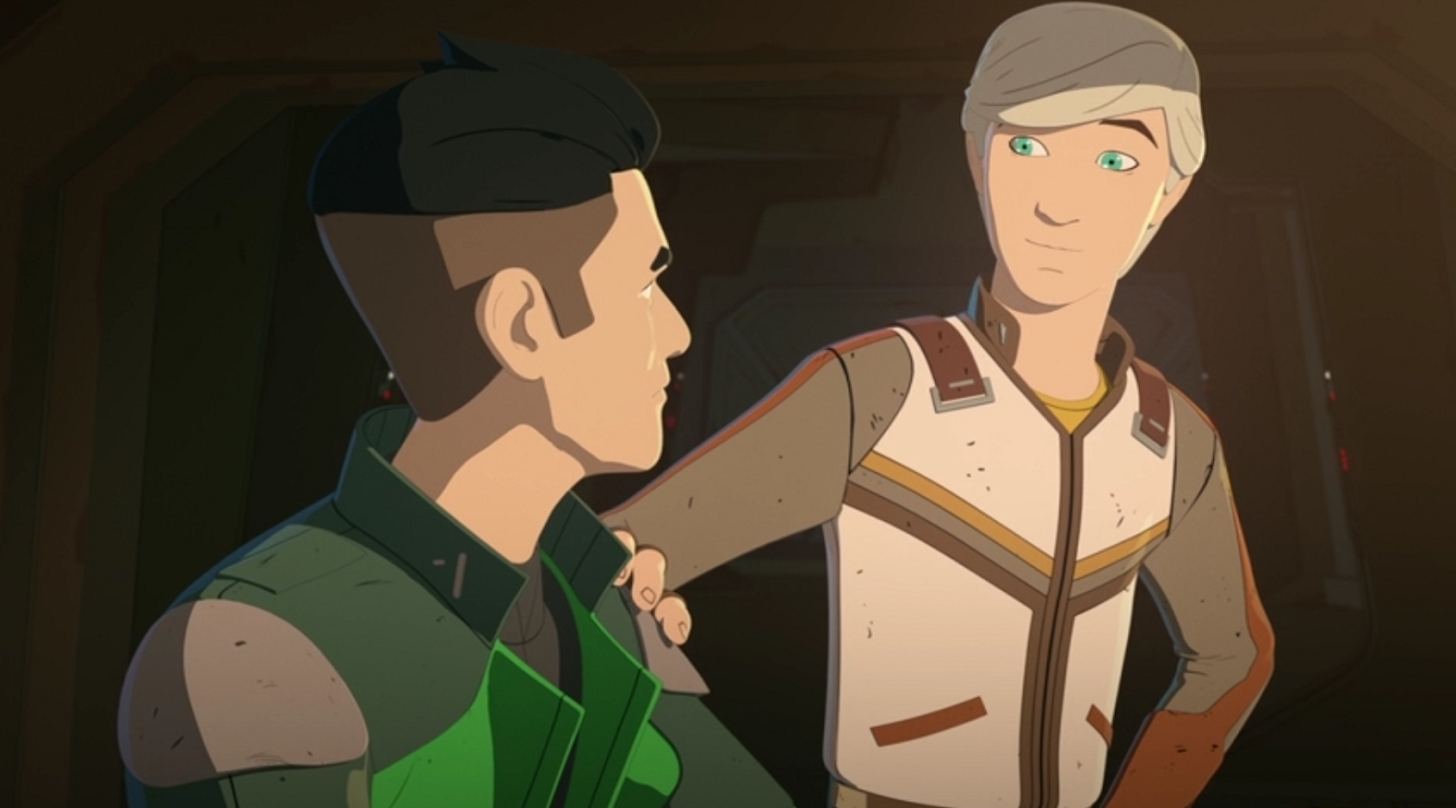 Kaz, Rucklin, and the Importance of Kindness in Resistance — The Geeky ...