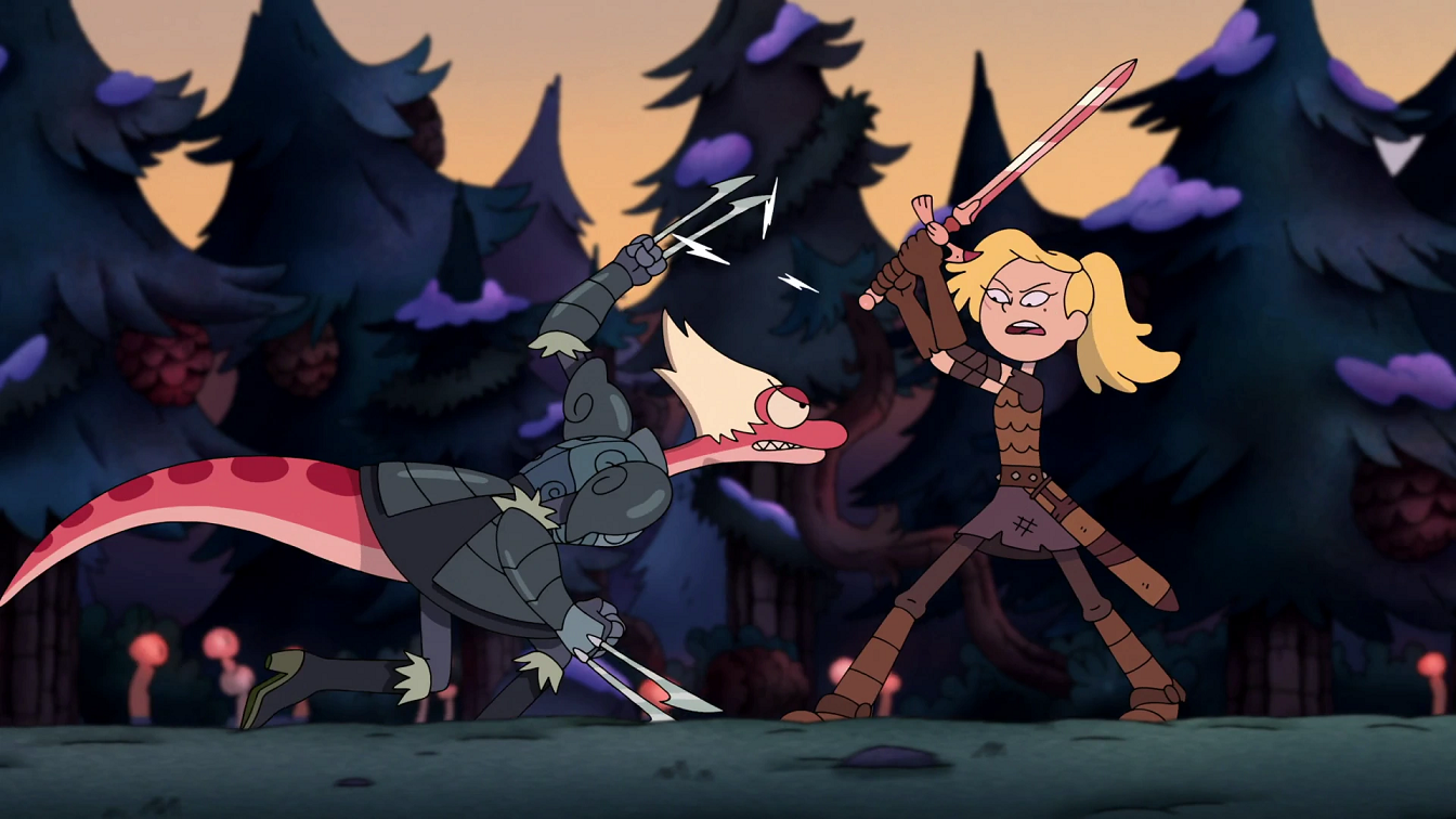 Essential Amphibia Viewing Before Season Three — The Geeky Waffle