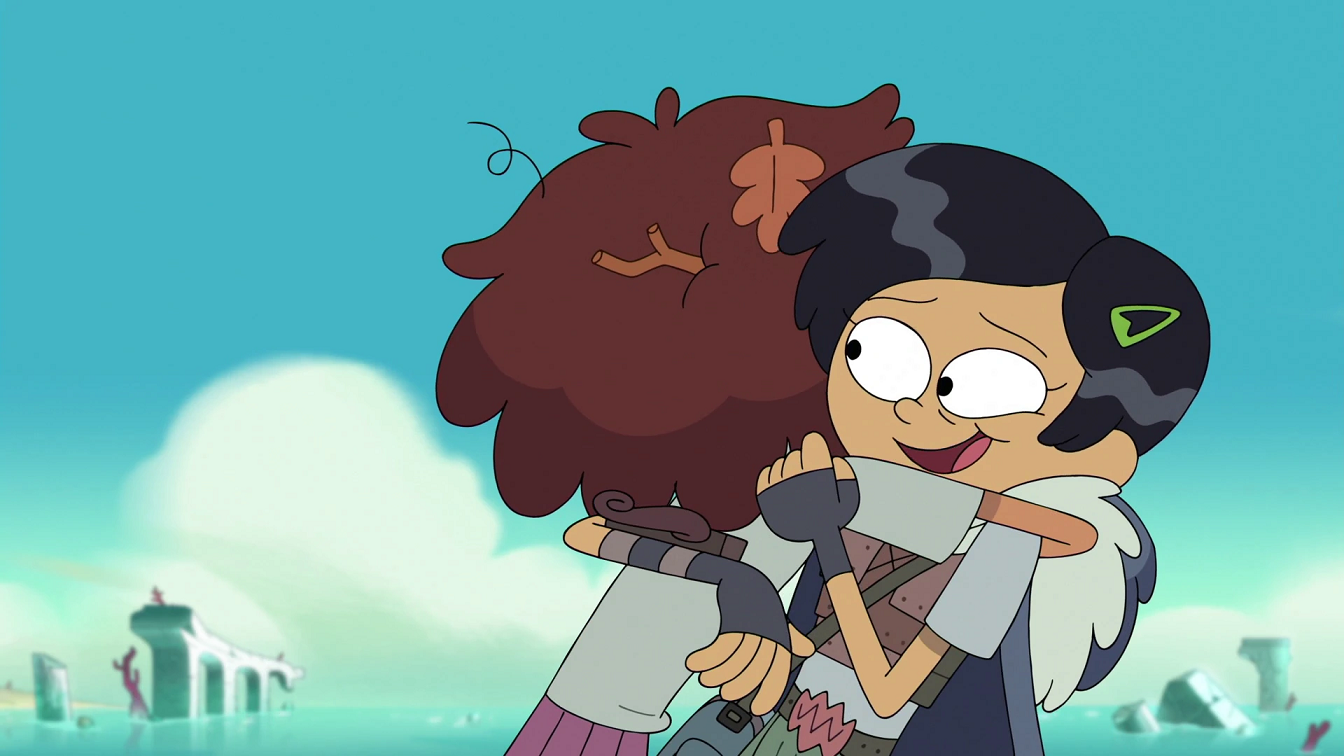 Essential Amphibia Viewing Before Season Three — The Geeky Waffle