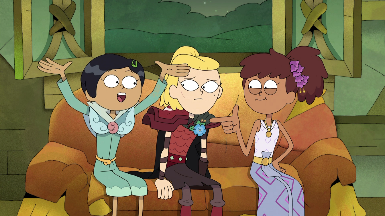 Essential Amphibia Viewing Before Season Three — The Geeky Waffle