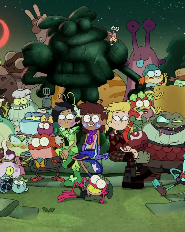 Essential Amphibia Viewing Before Season Three — The Geeky Waffle