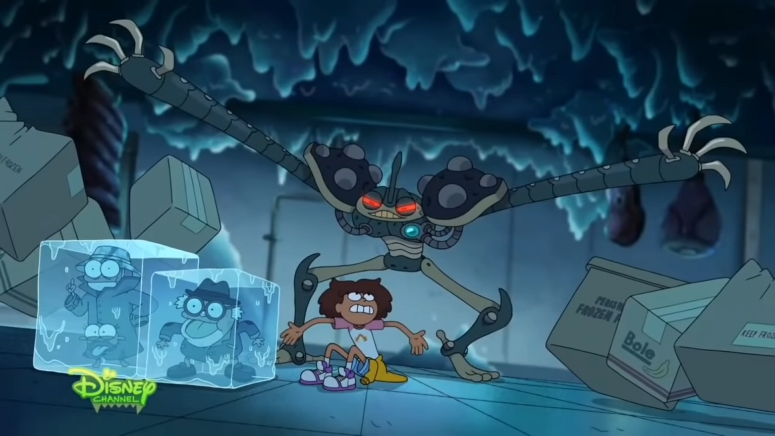 Amphibia Spoiler Review: The New Normal — The Geeky Waffle — The Geeky ...