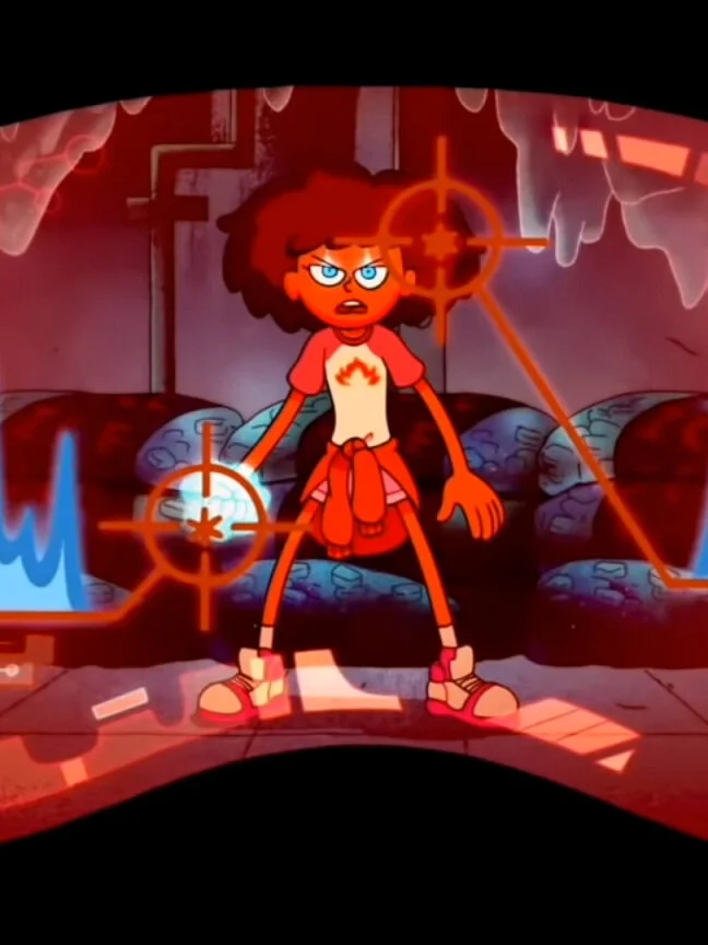 Amphibia Spoiler Review: The New Normal — The Geeky Waffle — The Geeky ...