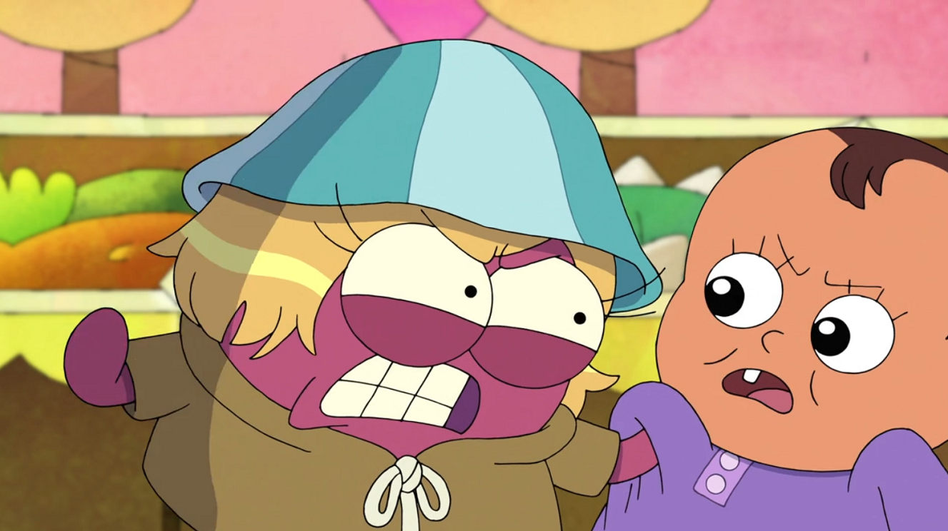 Amphibia Spoiler Review: Hop 'Til You Drop/Turning Point — The Geeky Waffle