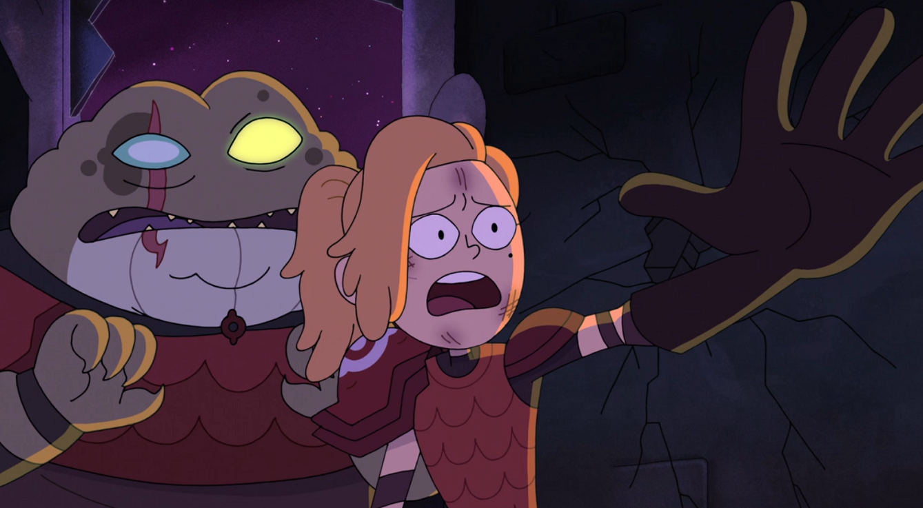 Amphibia Spoiler Review: Hop 'Til You Drop/Turning Point — The Geeky Waffle