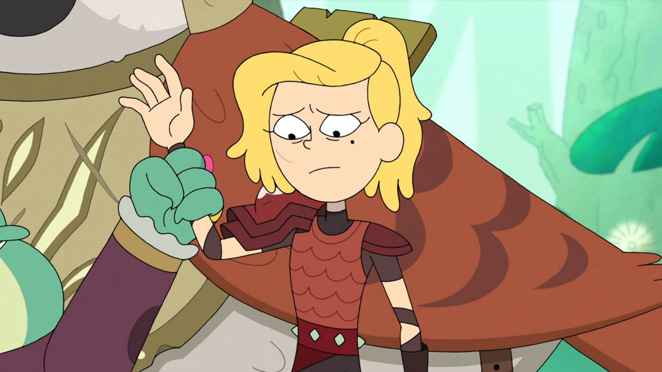Amphibia Spoiler Review: Hop 'Til You Drop/Turning Point — The Geeky Waffle