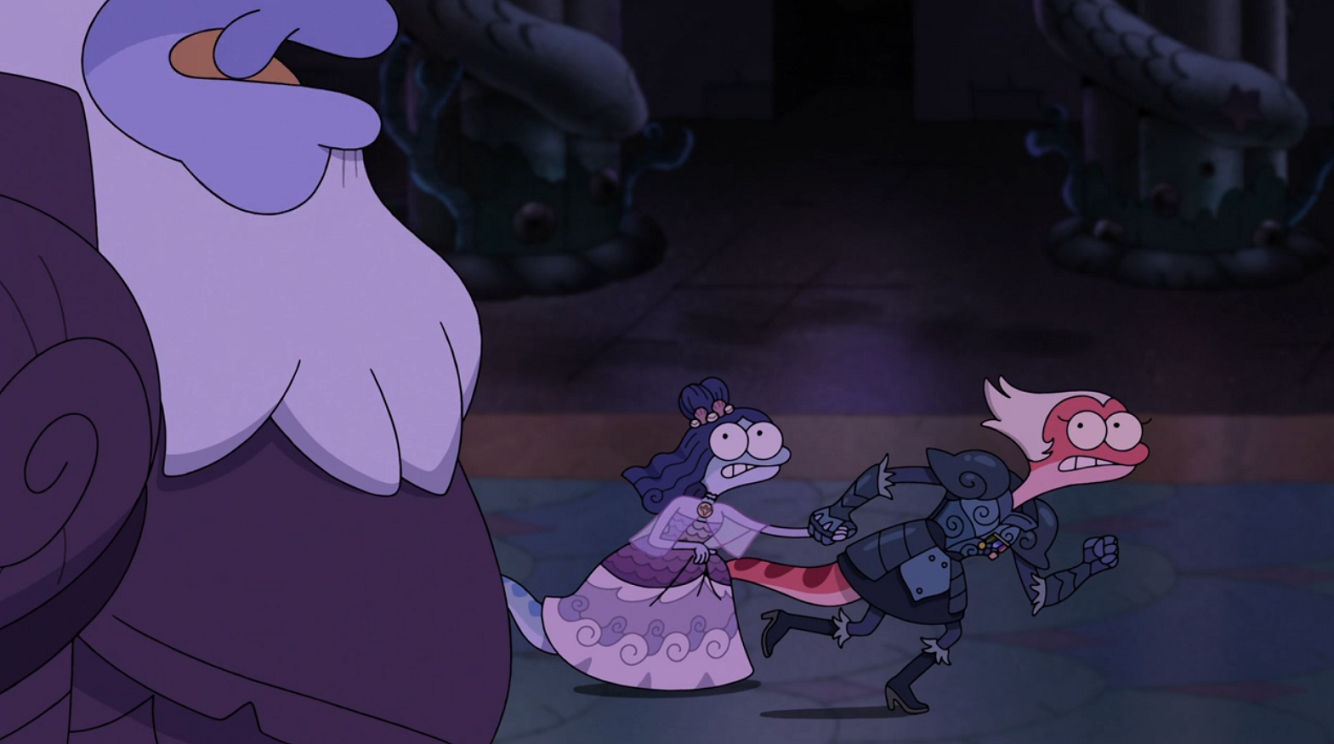 Amphibia Spoiler Review: Hop 'Til You Drop/Turning Point — The Geeky Waffle