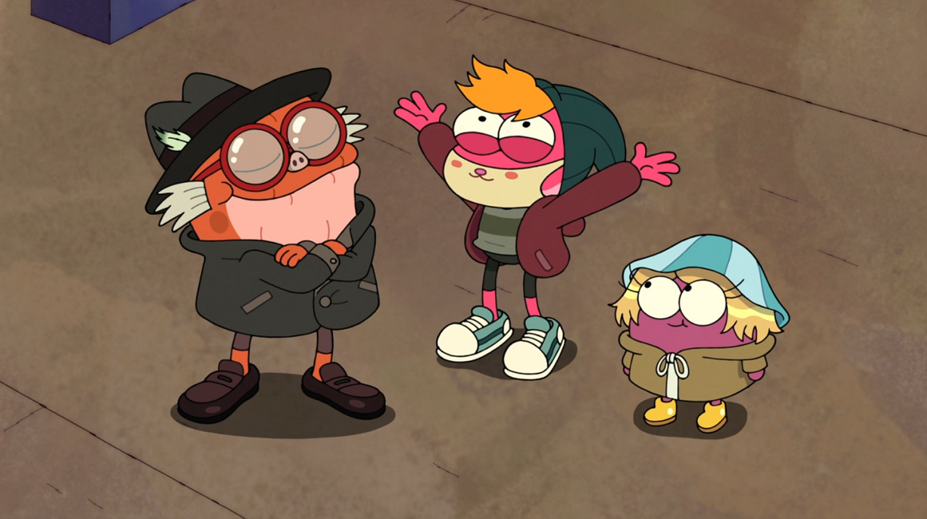 Amphibia Spoiler Review: Hop 'Til You Drop/Turning Point — The Geeky Waffle