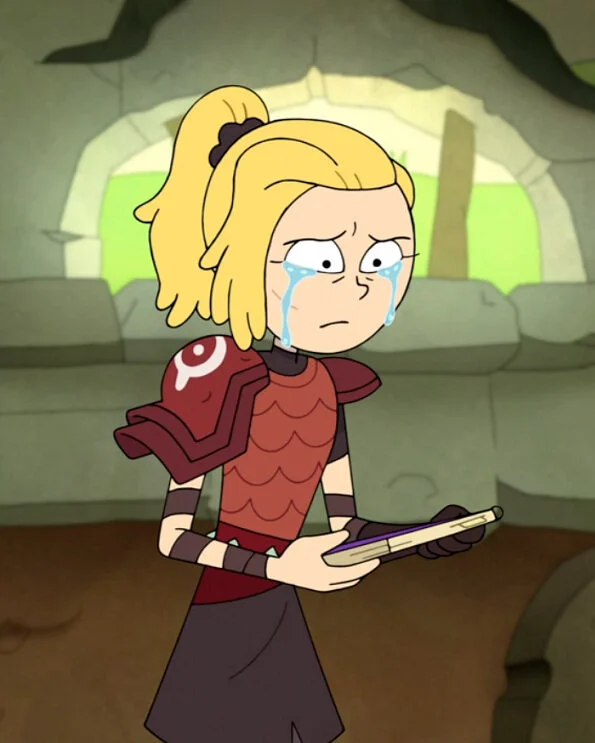 Amphibia Spoiler Review: Hop 'Til You Drop/Turning Point — The Geeky Waffle