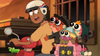 Amphibia Spoiler Review: Thai Feud/Adventures in Catsitting — The Geeky ...