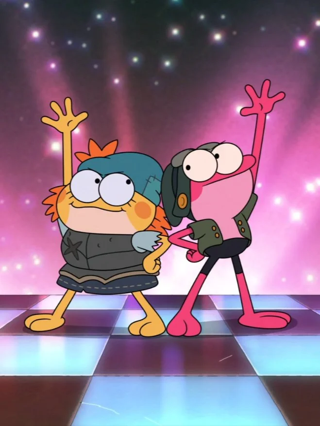Amphibia Spoiler Review: Commander Anne/Sprivy — The Geeky Waffle