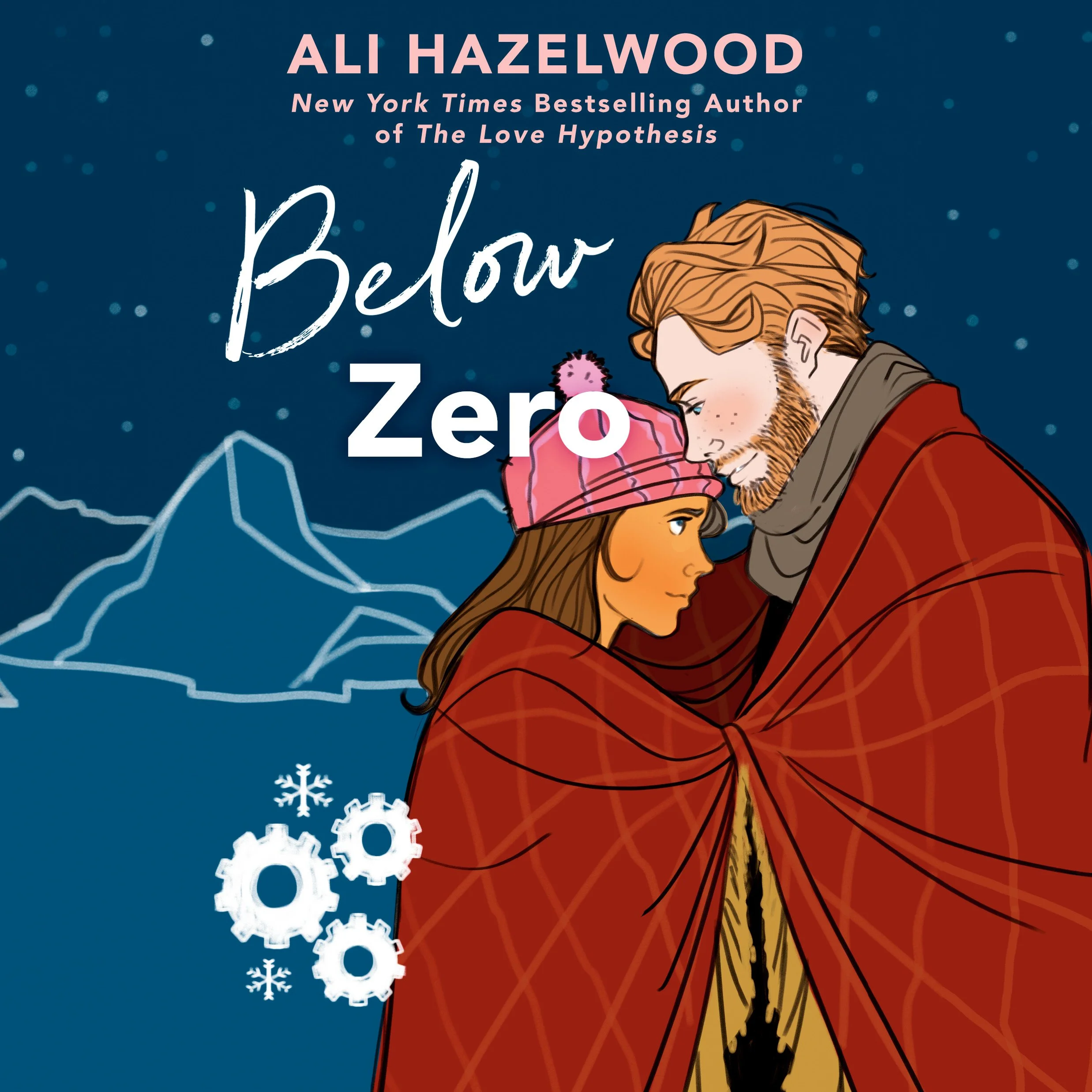 Book Review: 'Below Zero' Brings Warmth to the Arctic — The Geeky Waffle