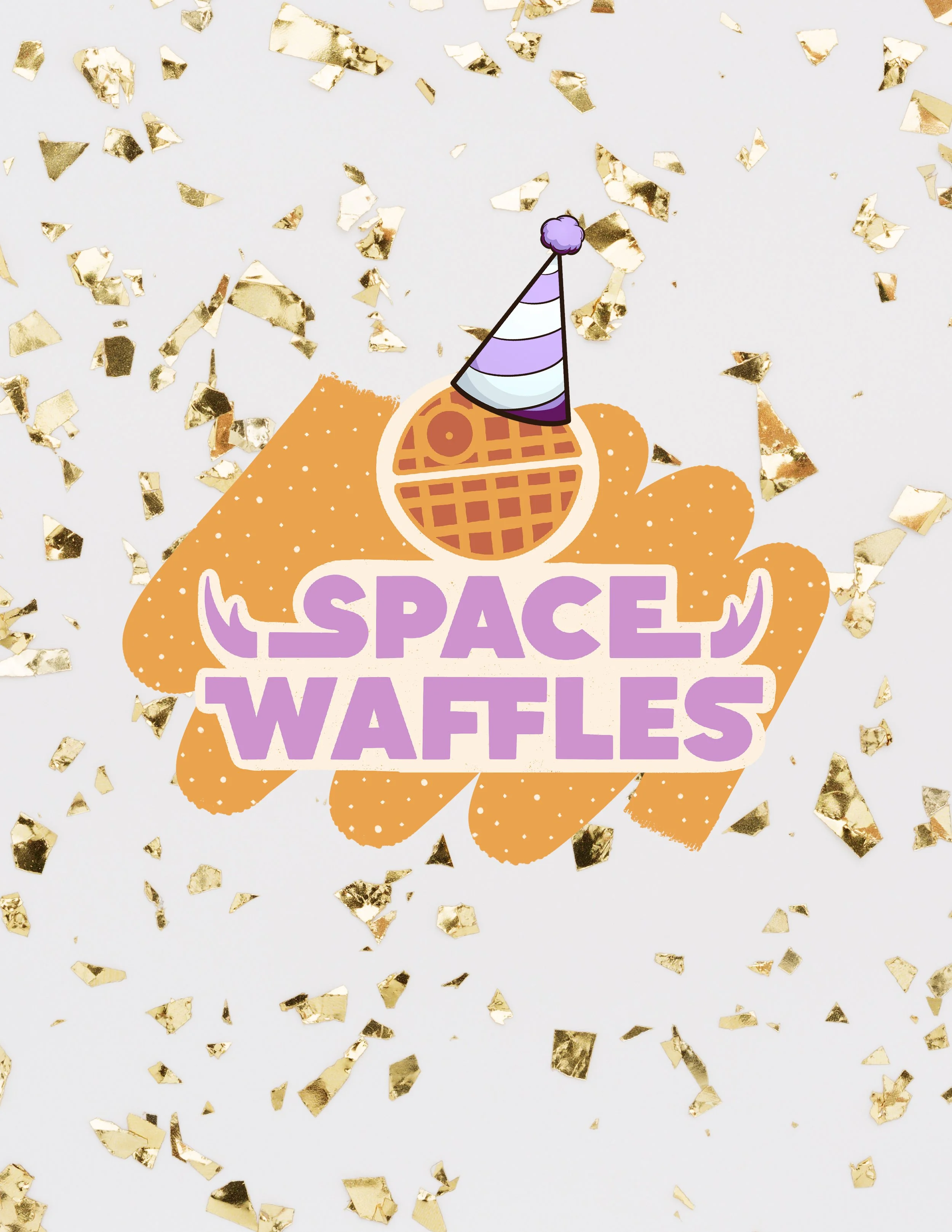Podcast: Happy Birthday Space Waffles! — The Geeky Waffle