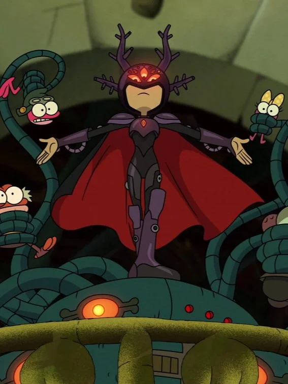 Amphibia Spoiler Review: The Three Armies/The Beginning of the End ...