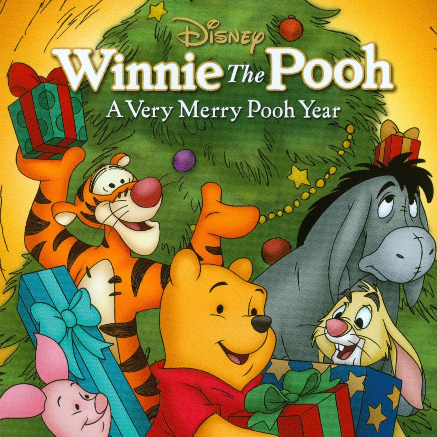 Podcast: A Very Merry Pooh Year — The Geeky Waffle