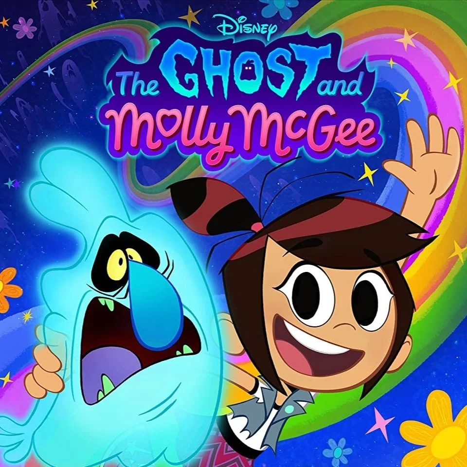 The Wholesome Madness of The Ghost and Molly McGee — The Geeky Waffle