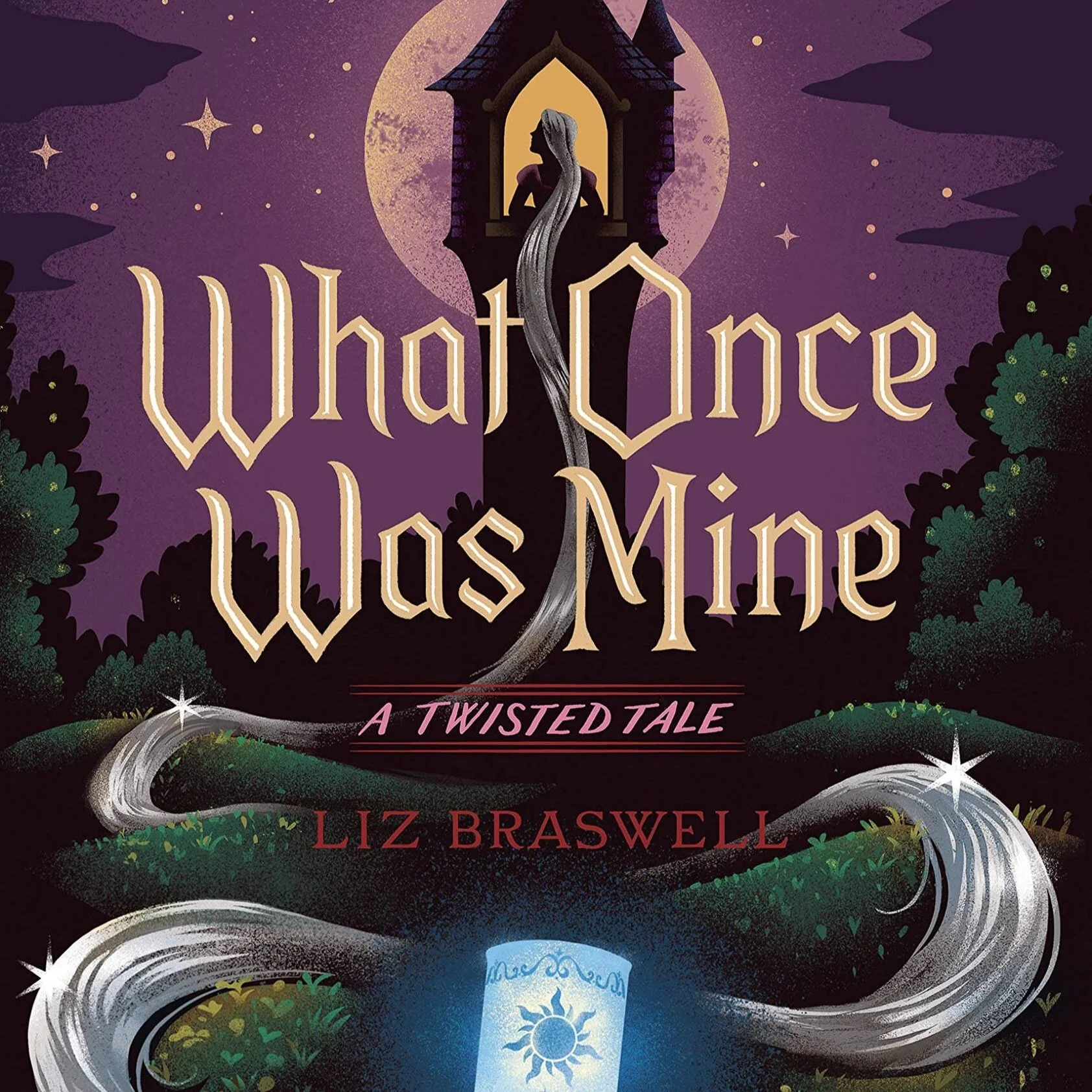 What Once Was Mine: A Twisted Tale by Liz Braswell Book Review — The ...