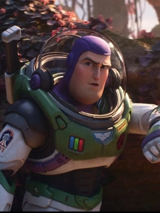 Review: Lightyear is Fun Despite Its Problems — The Geeky Waffle