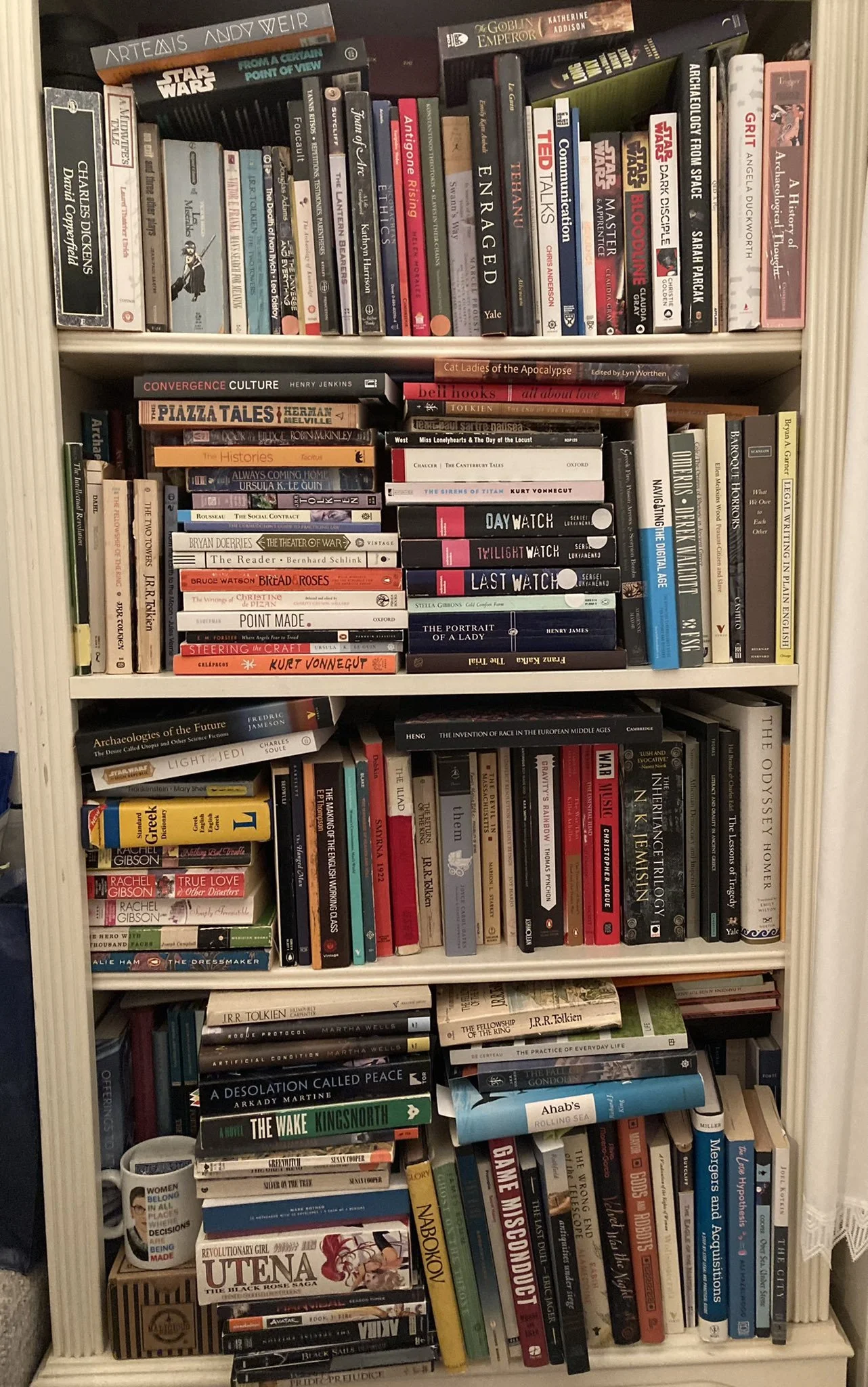 Podcast: Fanfic From an Academic Perspective (with archaelologog) — The ...