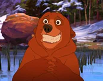 Podcast: Brother Bear 2 — The Geeky Waffle