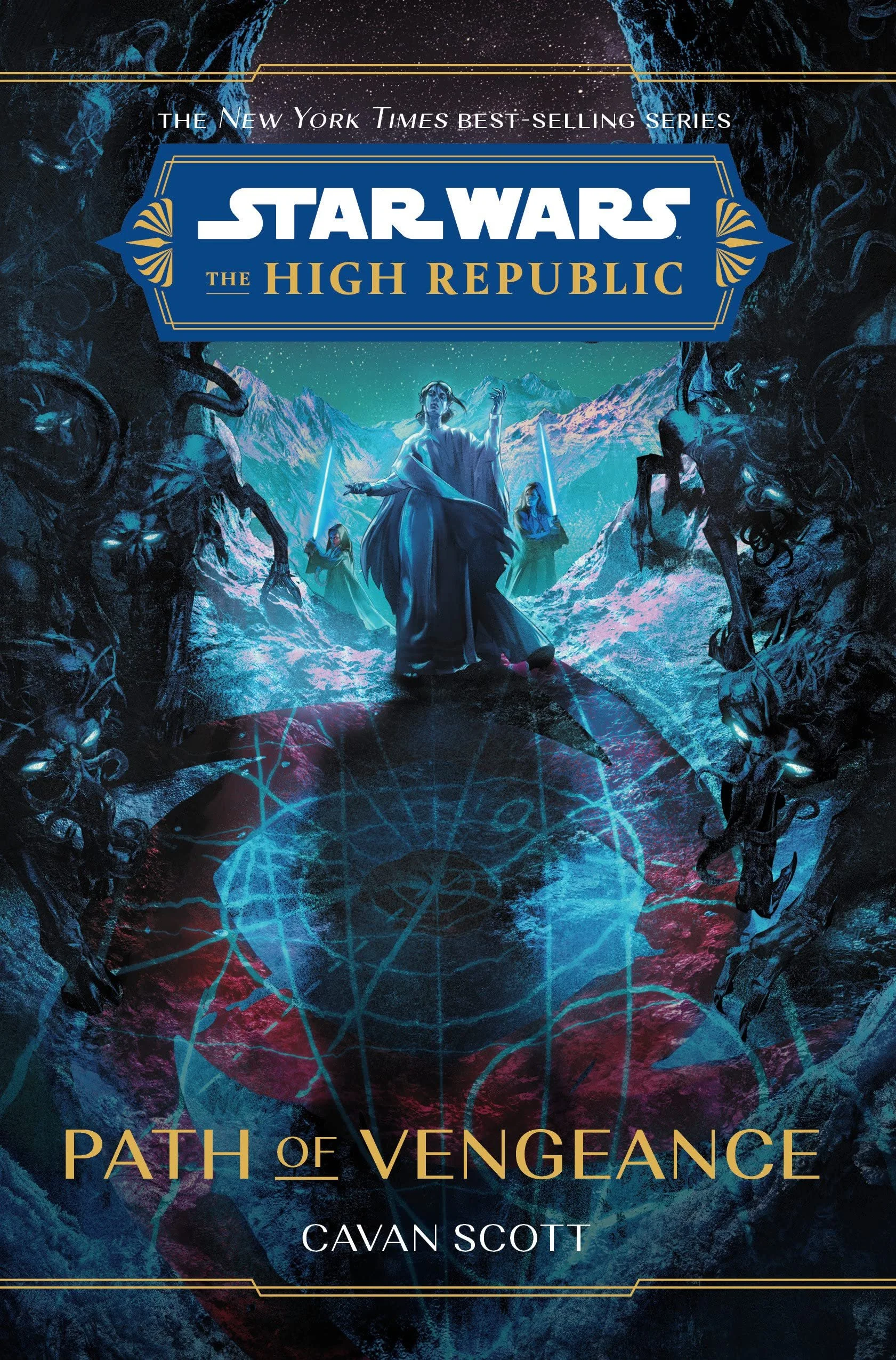 Book Review: Path of Vengeance — The Geeky Waffle