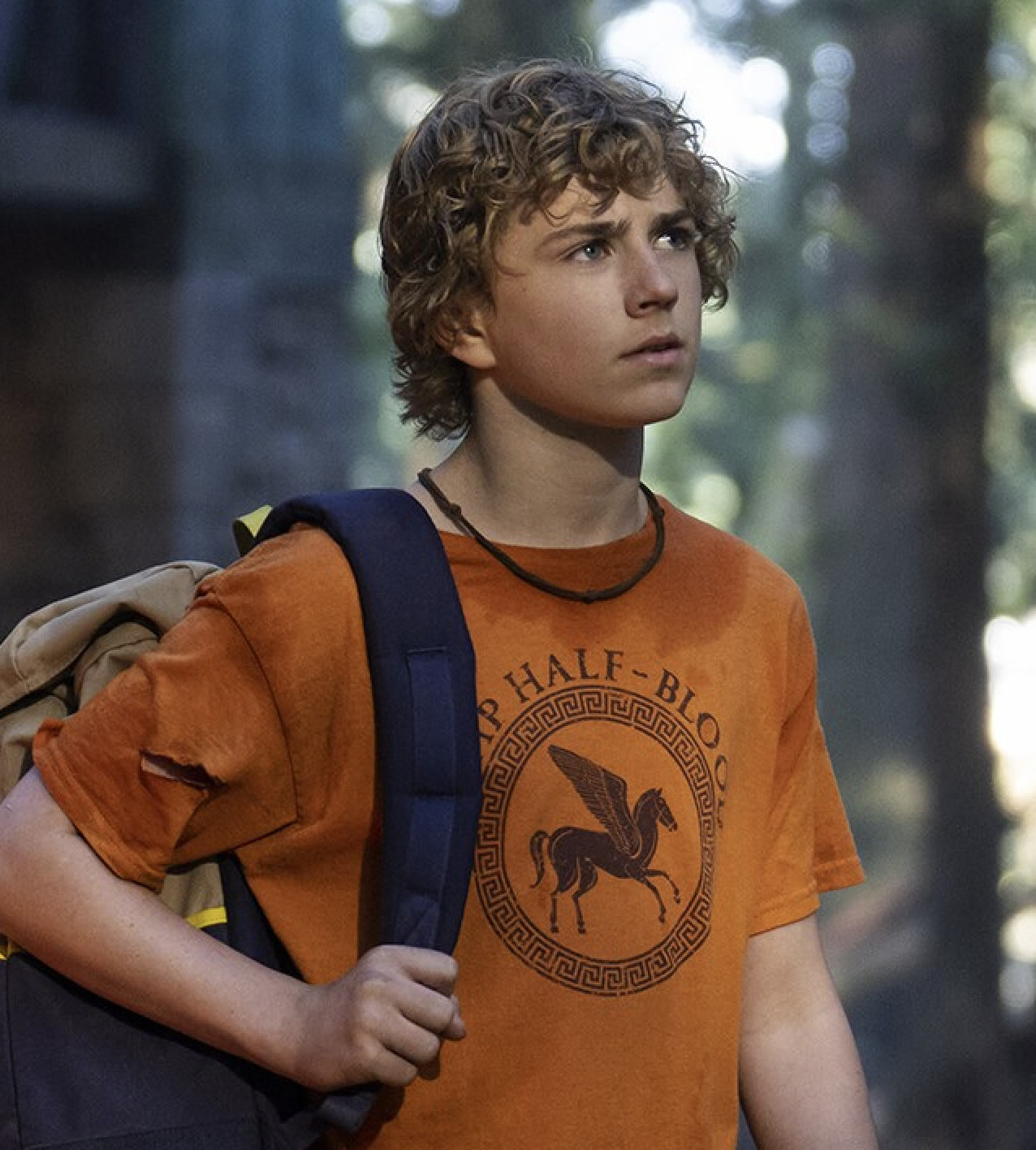 Interview With Percy Jackson and the Olympians Production and Costume ...