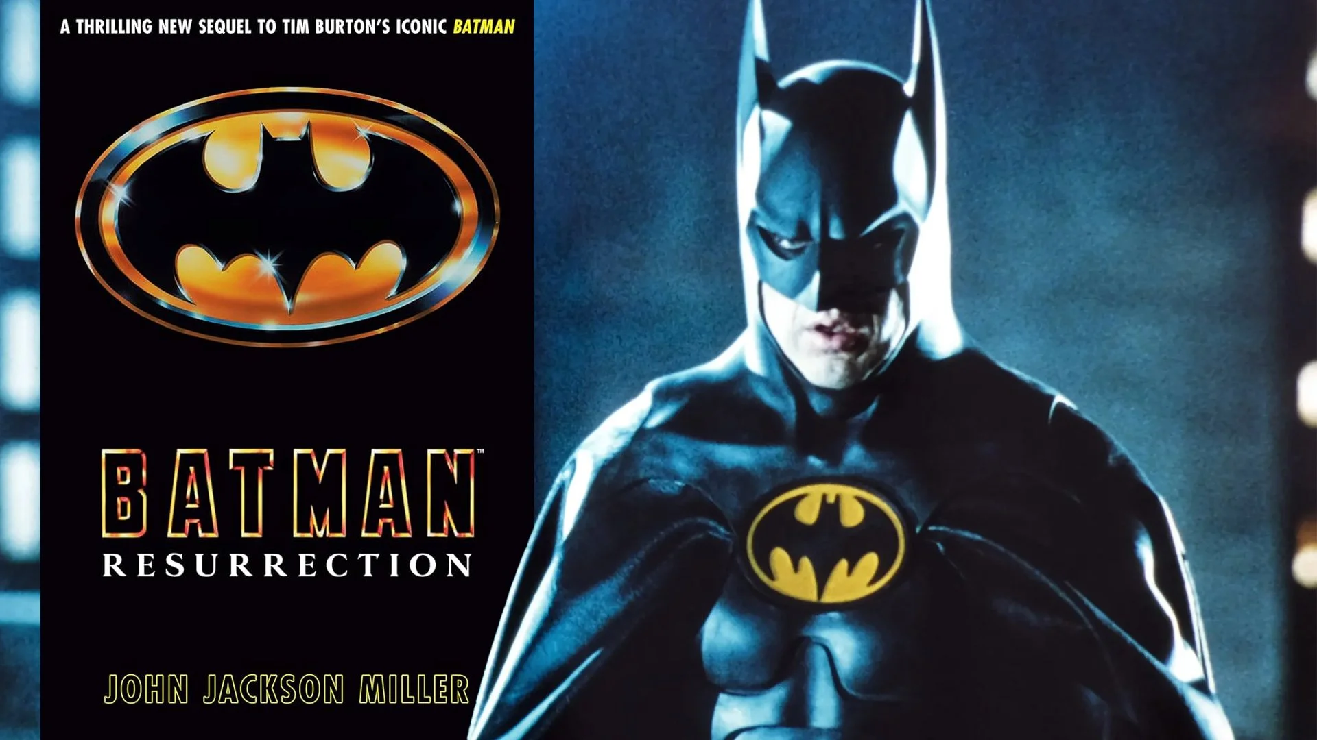 Podcast: Batman: Resurrection Author John Jackson Miller Interview ...
