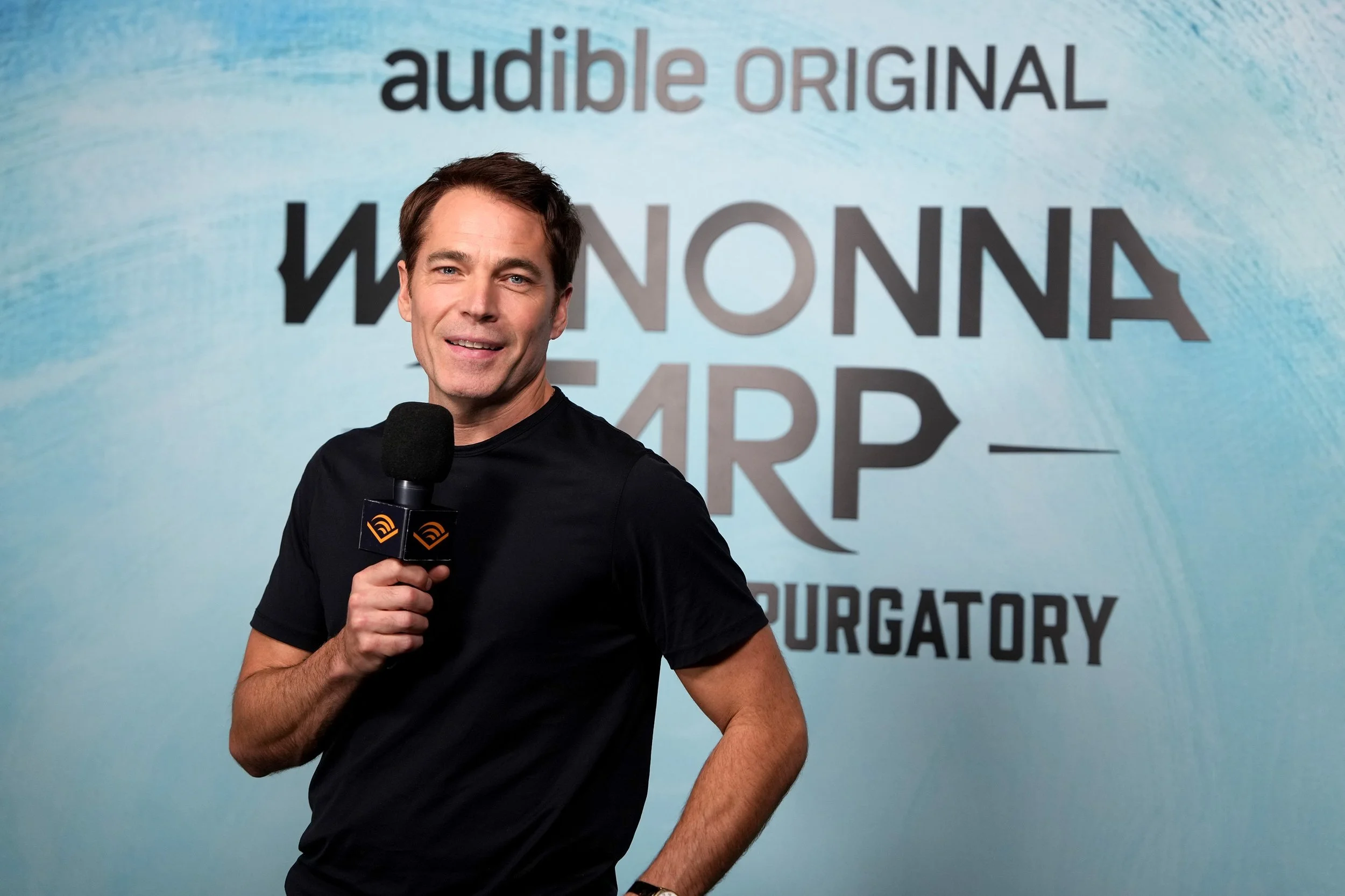 Interview: Wynonna Earp star Tim Rozon — The Geeky Waffle