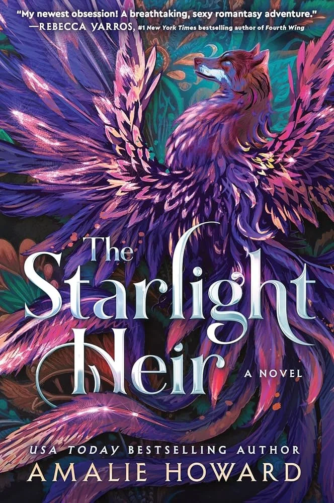 Book Review: Wings of Starlight — The Geeky Waffle