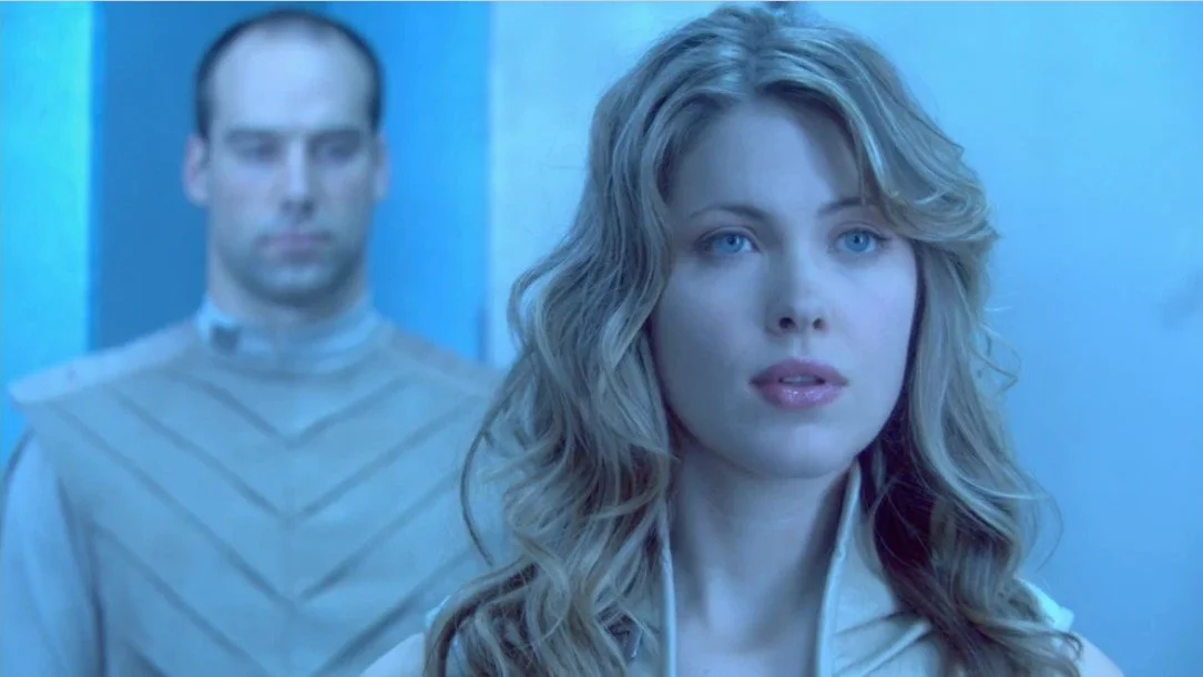 Podcast: Stargate SGA Season 2 Ep. 9 — The Geeky Waffle