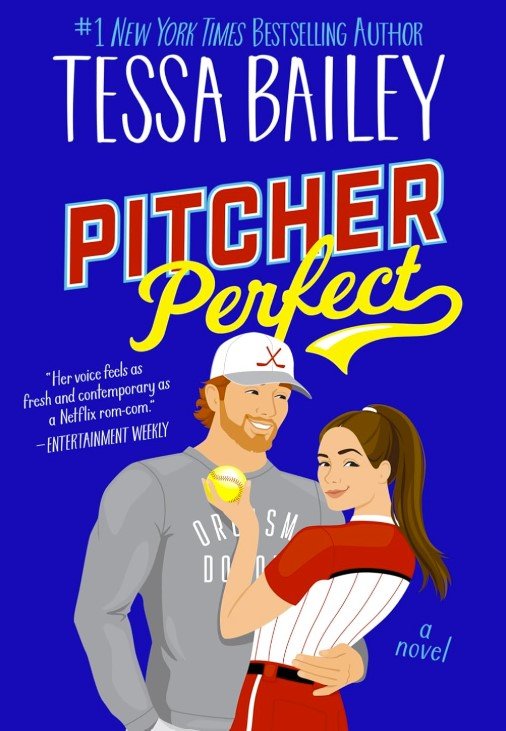 Book Review: Pitcher Perfect — The Geeky Waffle