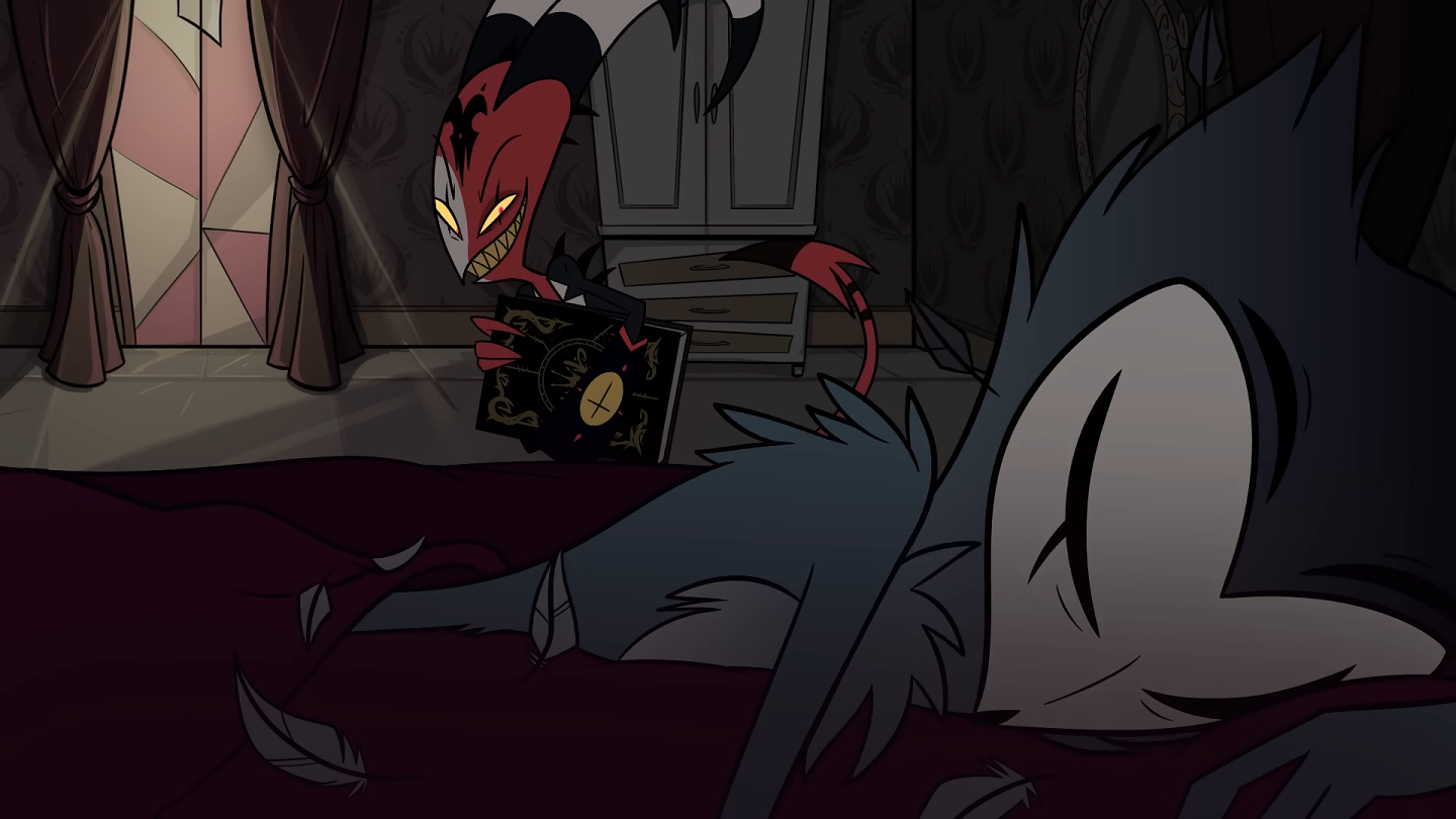 Helluva Boss Episode Review: Pilot — The Geeky Waffle