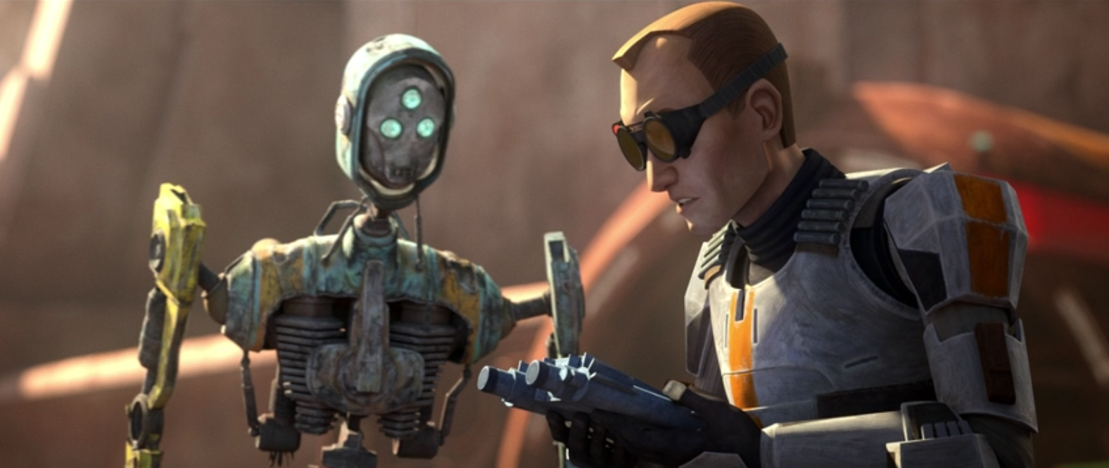 The Bad Batch Spoiler Review: Faster — The Geeky Waffle