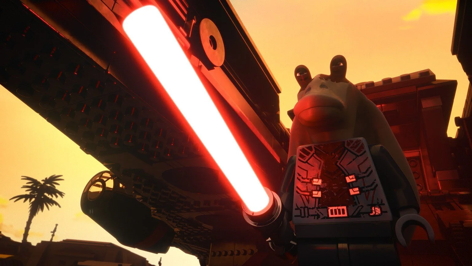 TV Review: LEGO Star Wars: Rebuild the Galaxy — The Geeky Waffle