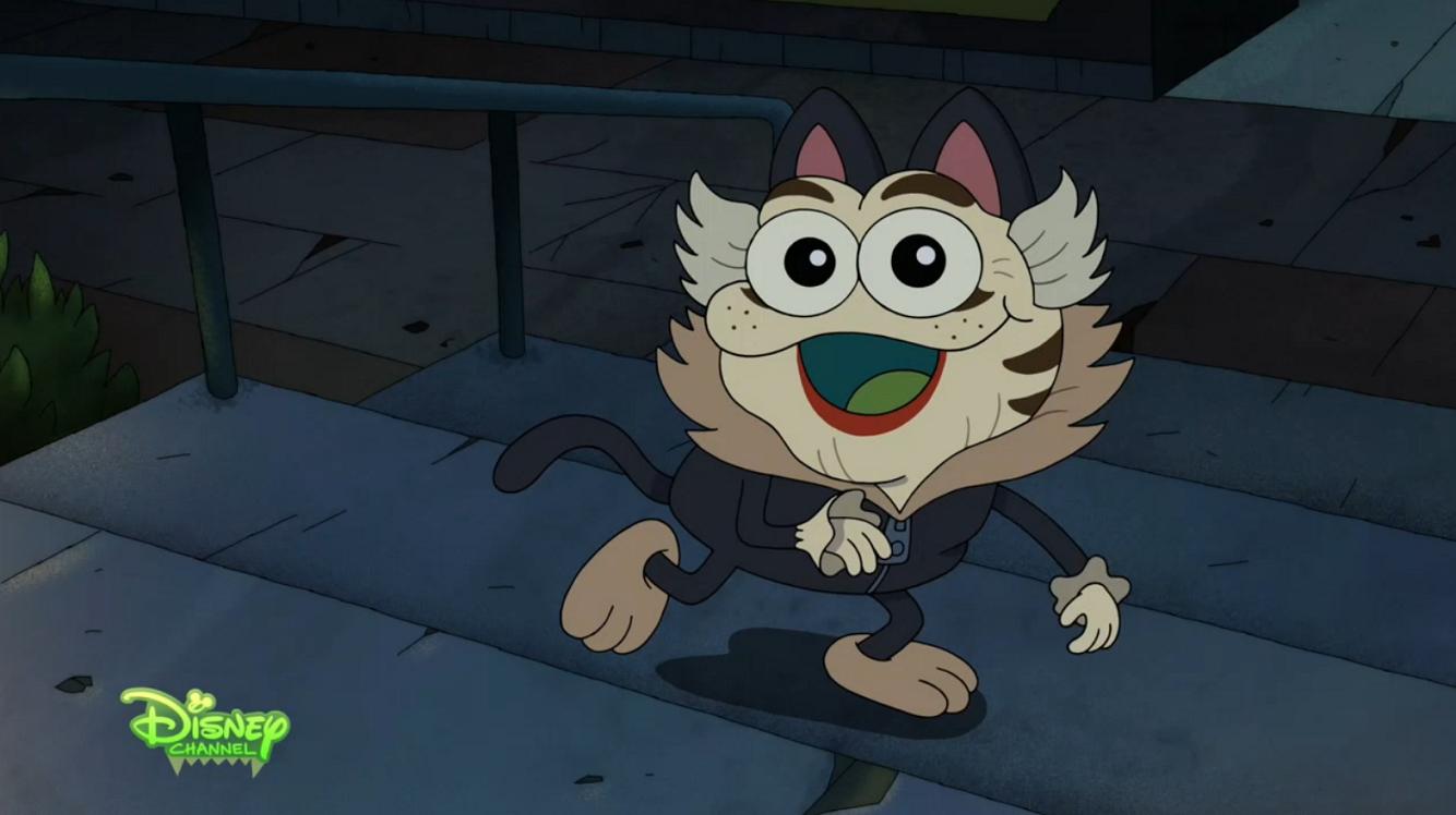 Amphibia Spoiler Review: Fight at the Museum/Temple Frogs — The Geeky ...