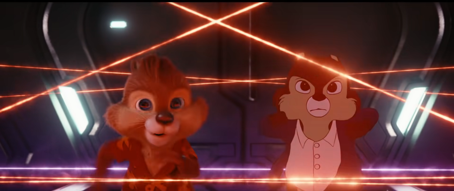 Chip ’N Dale: Rescue Rangers Had No Right Being That Good — The Geeky ...