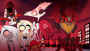 You Should Be Watching Hazbin Hotel and Helluva Boss — The Geeky Waffle